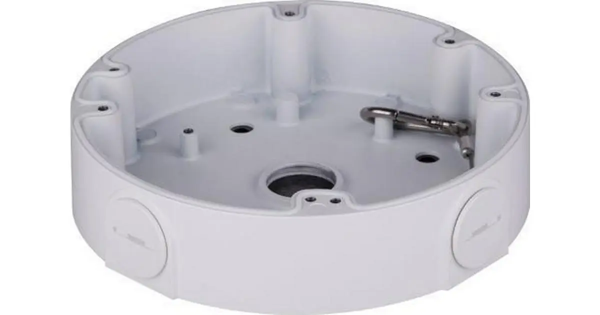 Dahua PFA138 Dome Camera Collection Box -IPcam-shop.dk