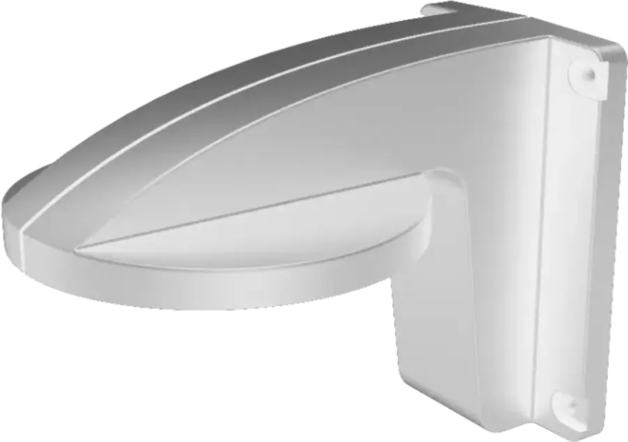 Hikvision DS-1258ZJ Wall bracket- only91,00 kr.