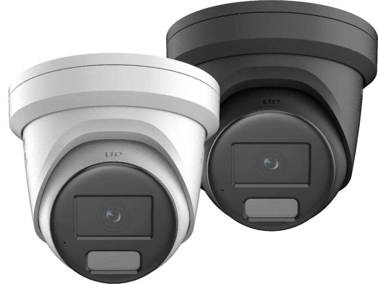 High-quality outdoor surveillance camera - Hikvision DS-2CD2347G2-LSU ...