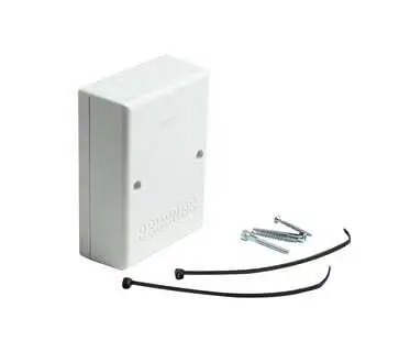 MIDI-20 junction box - only129,00 kr. -IPcam-shop.dk