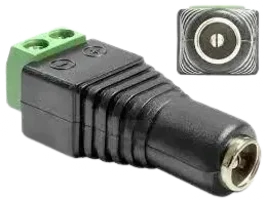 BNC male to 2-pin terminal29,00 DKK atIPcam-shop.dk