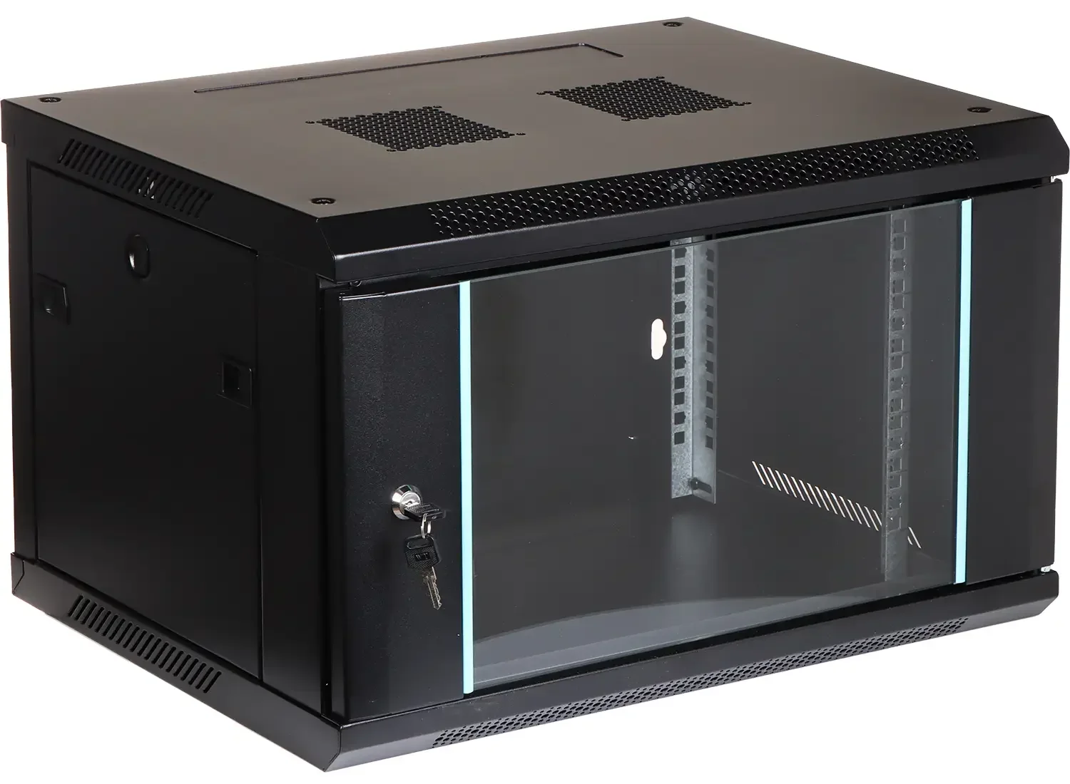 19'' Rack 6U 600x450 - only 1.149,00 DKK - IPcam-shop.dk