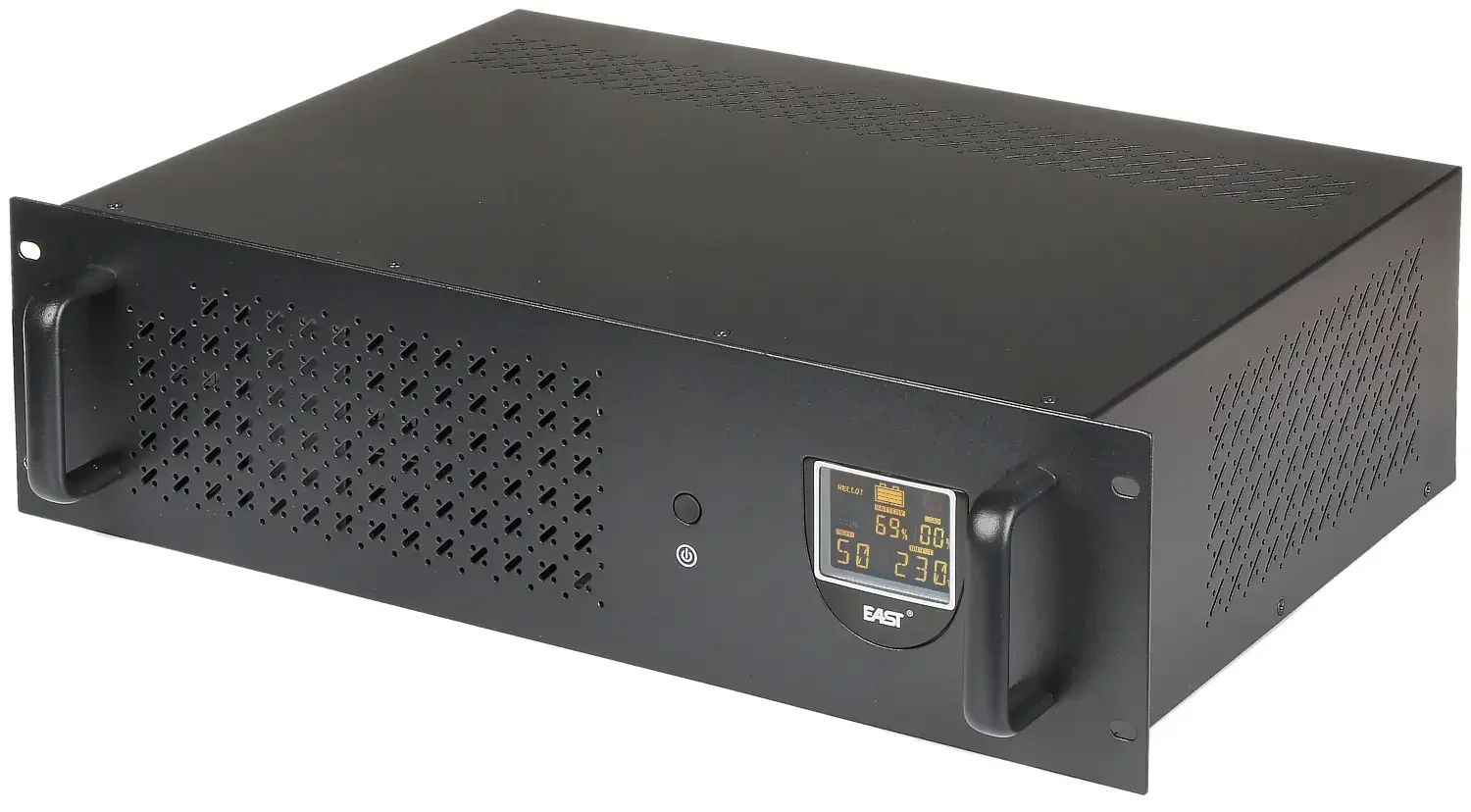 UPS til 19''Rack - 1200W - kun 2.587,00 kr. - IPcam-shop.dk