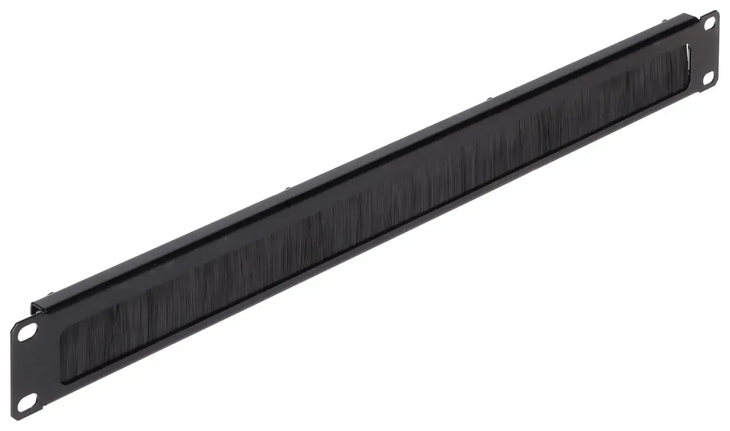 Børstepanel til 19''rack - only 180,00 DKK - IPcam-shop.dk